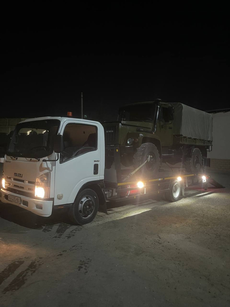 Isuzu эвакуатор 2011 йил