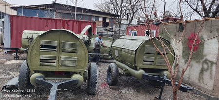 Компрессор пкс-5,25