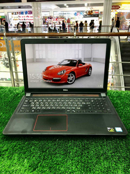 Igravoy Gaming Dell Ispiron 15  noutbuk ноутбук sotiladi!