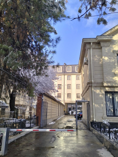 Продажа квартиры 2/3/5. Массив Ялангач. Айти Парк.