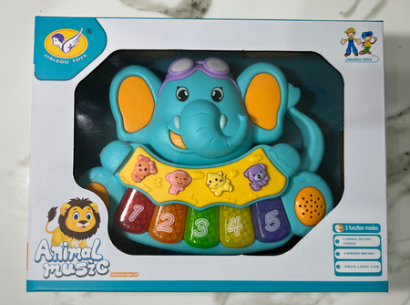 Игрушка музыкальная «звуки животных»