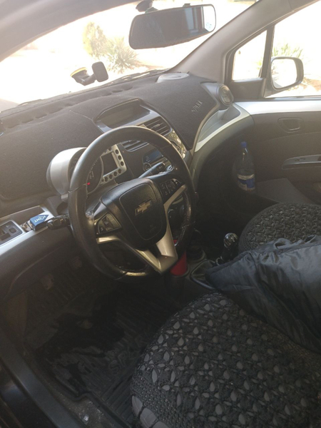 Spark 2012 yil 235000km yurgan