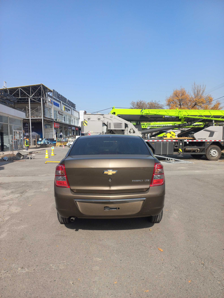 Продам Кобальт Автомат GX-STYLE ZEUS Cobalt Avtomat Avtokredit