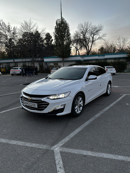 Malibu 2 1,5 Turbo Premier qilingan