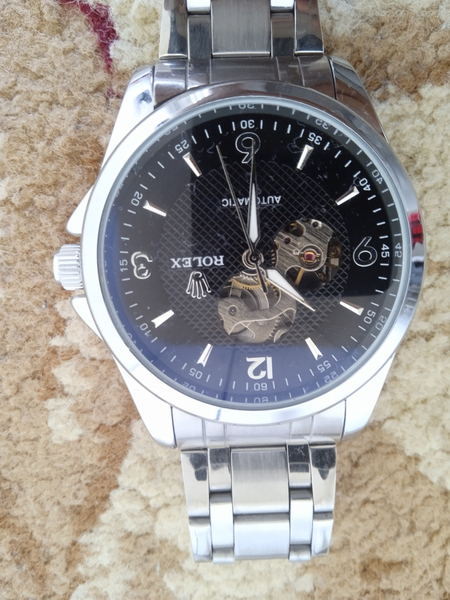 Rolex automatic .