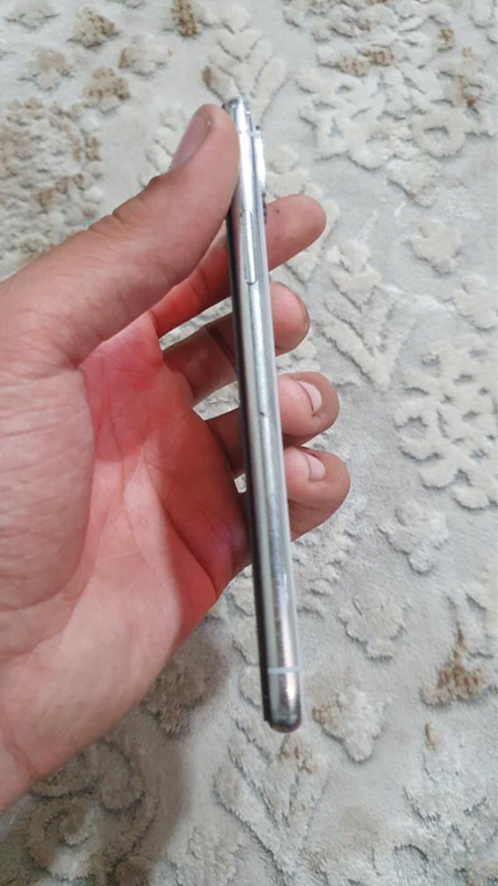 IPhone X 256tali