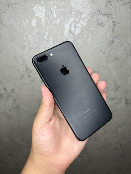 Iphone 7 plus 256gb ideal qurt