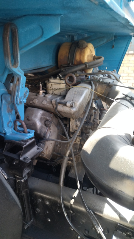 Автокран 2005 йил