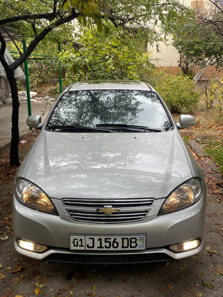 Chevrolet Jentra 2015 года