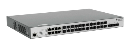 Управляемый коммутатор уровня L3 PXT-S2790G-24FX