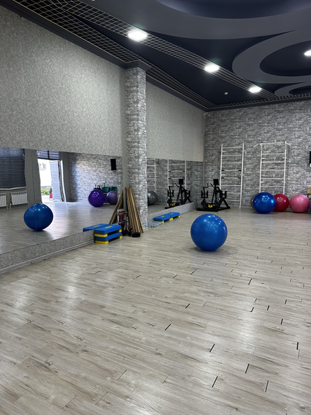 Sport zalga trener kere yokida arendaga beriladi