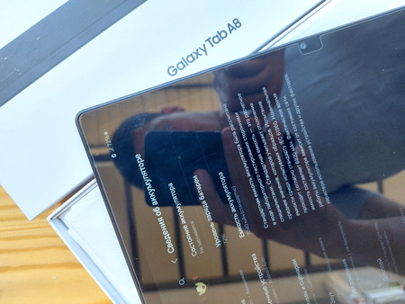 Galaxy tab A8 Samsung
