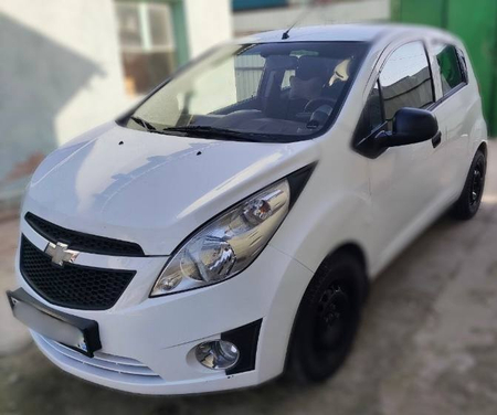 Chevrolet Spark 2012 2 позиция