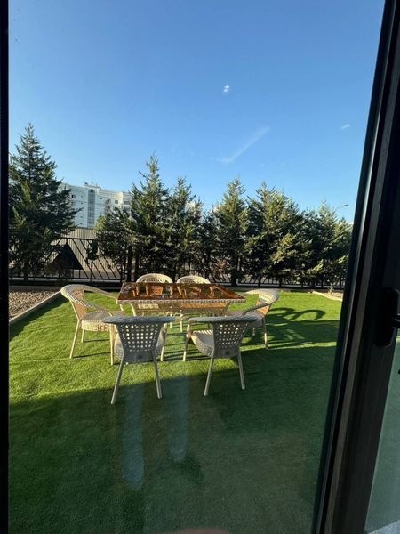 ПРОДАЕТСЯ  2х ком квартира + терасса ЖК Garden's Residence