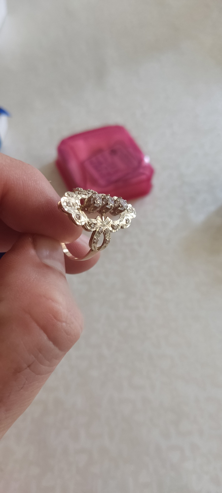 Tilla uzuk sotiladi 2,8gr