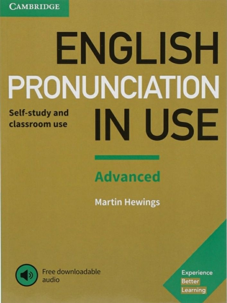 English Collocations In Use. English Pronunciation in use