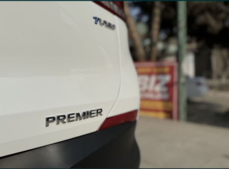 Trecker primer 2023.  Пропан газ.