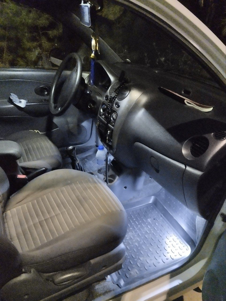 Matiz 2010 yil sotiladi