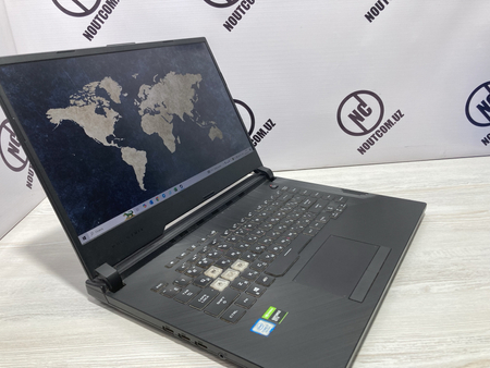 ASUS ROG STRIX i7-9750 GTX 1650
