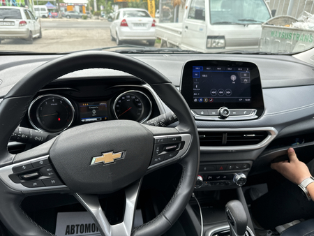 Chevrolet Tracker 2 2023