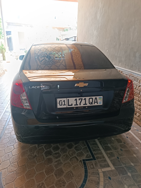 Gentra holati ideal