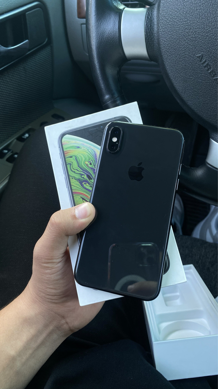 Iphone xs 64 gb karobkali ios 18