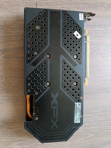 AMD RX 580 8GB 2304SP
