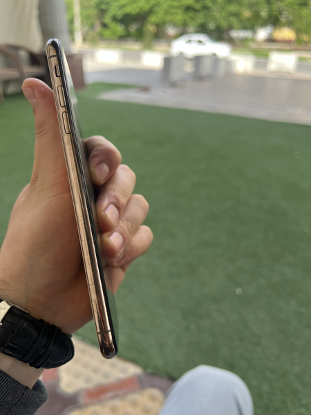 iPhone Xs Max 256 Gb. Gold