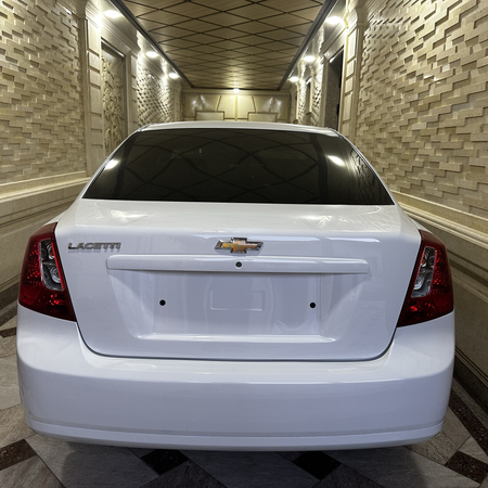 Chevrolet Lacetti “Gentra” 0 пробег