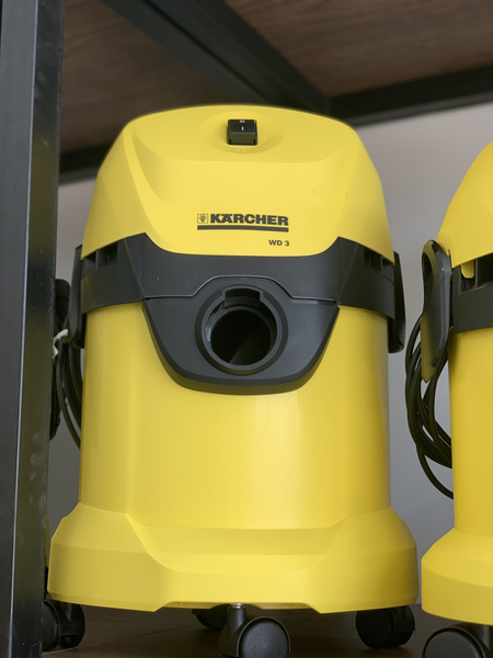 Пылесос KARCHER vd2