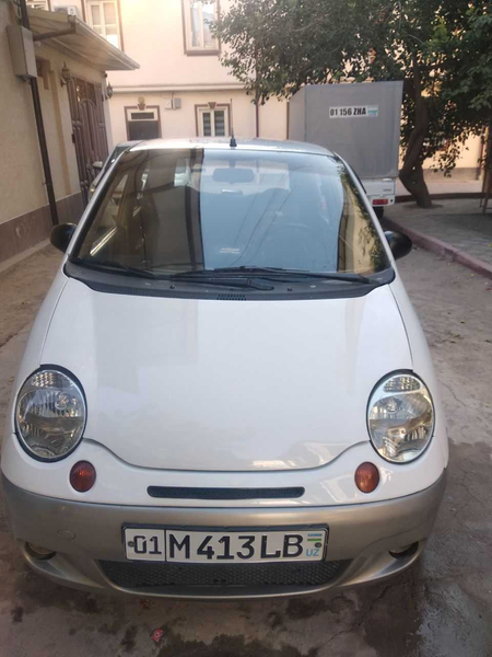 Матиз Бест Matiz Best 2010