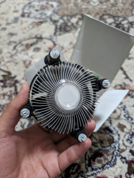 Кулер для процессора LGA 775