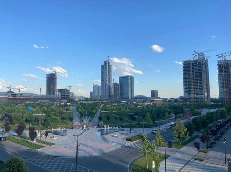 Сдается квартира в Ташкент сити