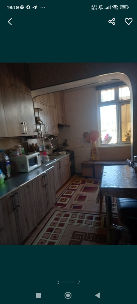 срочно сотилади. узимни уйим шинам файзли барча кулайликларга эга..