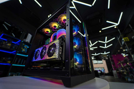 Компьютер ДЛЯ ТОП ГЕЙМИНГА/ i9 11900K / DDR4 32GB / RTX3080Ti 12GB