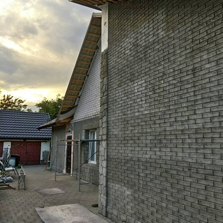 Vodopad prud barely.ef otdelka stroyka exclusiv  fasad