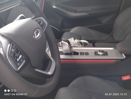 Chery  arrizo 6 pro