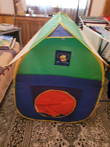 Продам детскую палатку
