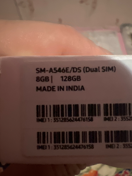 Samsung Galaxy A54 5G