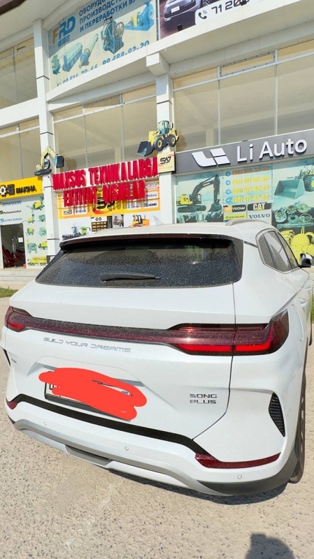 byd chempion