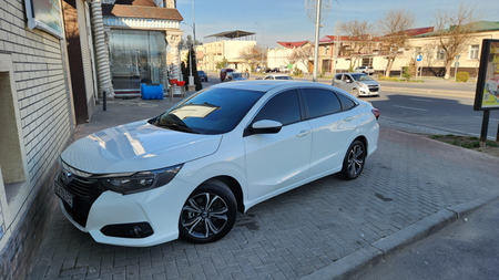 Honda crider 2023
