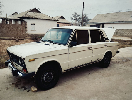 2106 vaz 1992yili