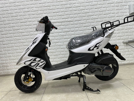 moto Skuter Kuryerlika