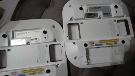 Wi-Fi Точка доступа Cisco AIR-CAP3602I. 450 Мб/с