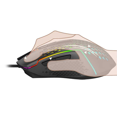 Мышь Redragon REAPING M987P-K      (NT7663)