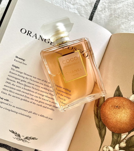 Coco Chanel Mademoiselle original ( Из Европы )