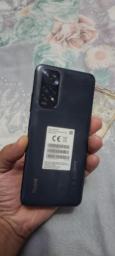 Redmi note 11 4+4 128GB