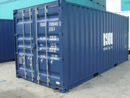 Ynagi Konteyner 40