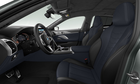 BMW M850i 2023 individual
