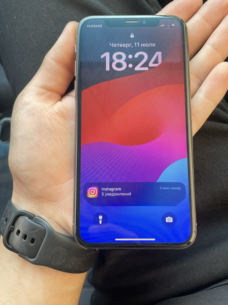 Iphone XS 256 gb
